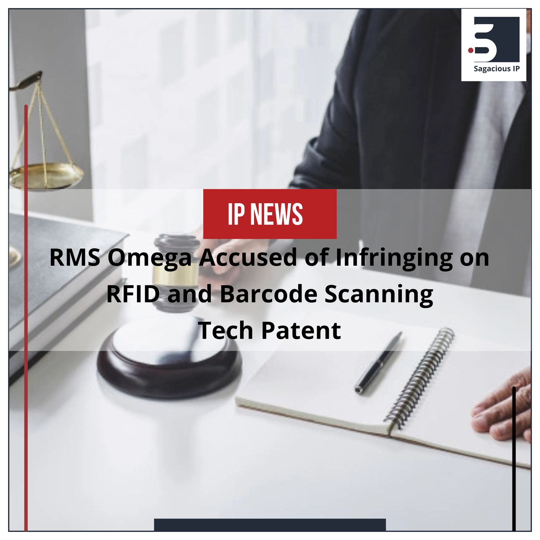RMS Omega Accused of Infringing on RFID and Barcode Scanning Tech ... RMS Omega Accused of Infringing on RFID and Barcode Scanning Tech ...